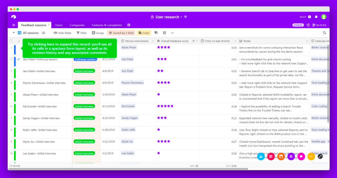 Nocode 3 No Code Database Tools To Manage Your Business